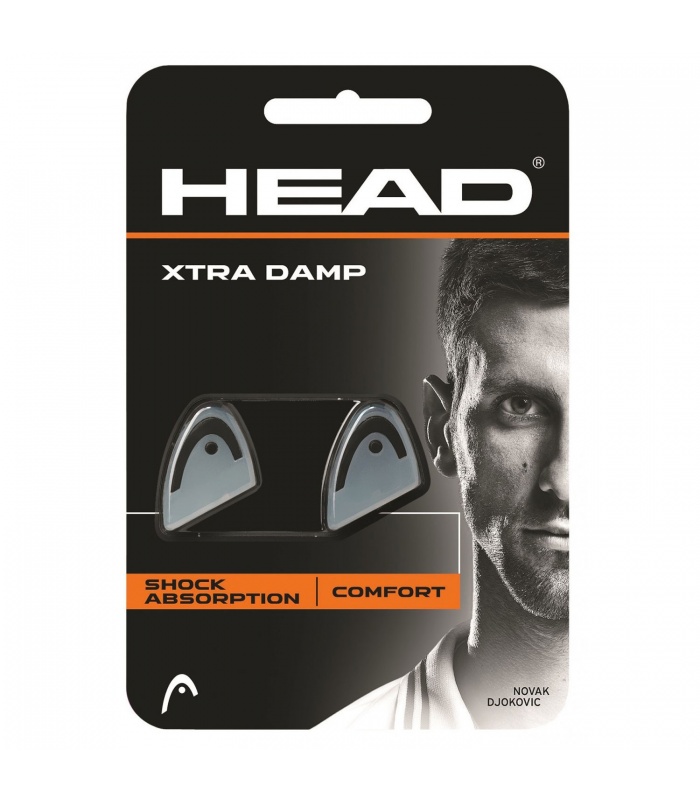 Head Xtra Damp Black